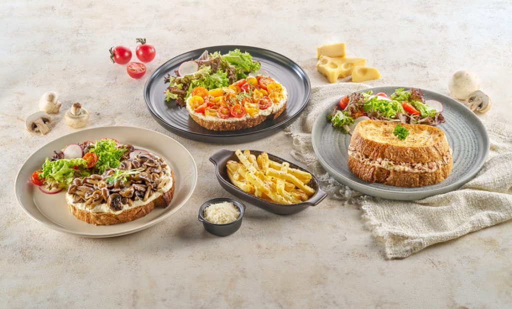 Konsep Baru dan Unik di Terrace by Maxx Coffee - The Societies