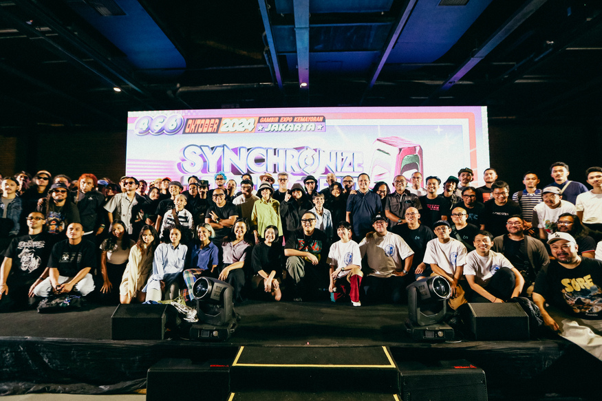 Synchronize Fest 2024 Angkat Tema Kebersamaan Melalui Musik Indonesia ...