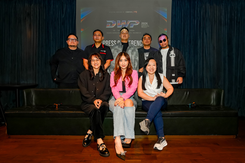 Good Times City: Kreasi Terbaru Heineken® di Djakarta Warehouse Project ...