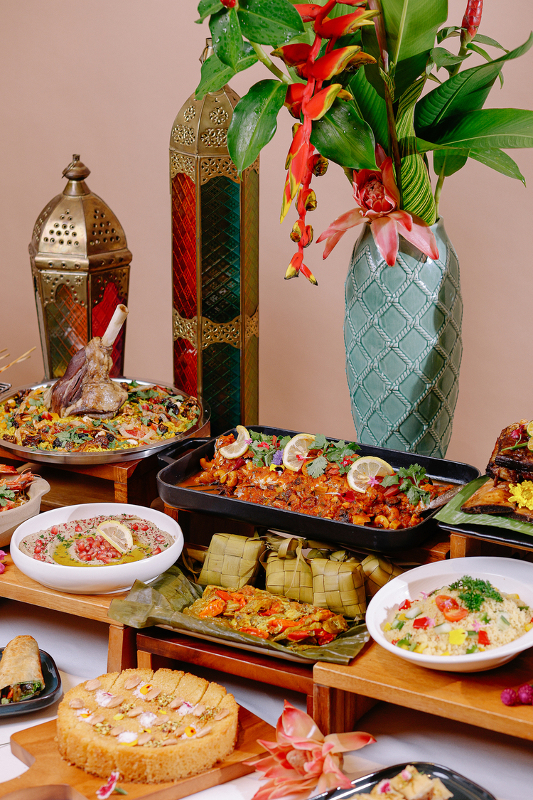 Sheraton Jakarta Soekarno Hatta Airport Hadirkan Perjalanan Kuliner ...